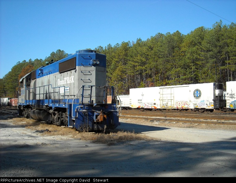 OMLX GP38-2 2000 (ex IT)
